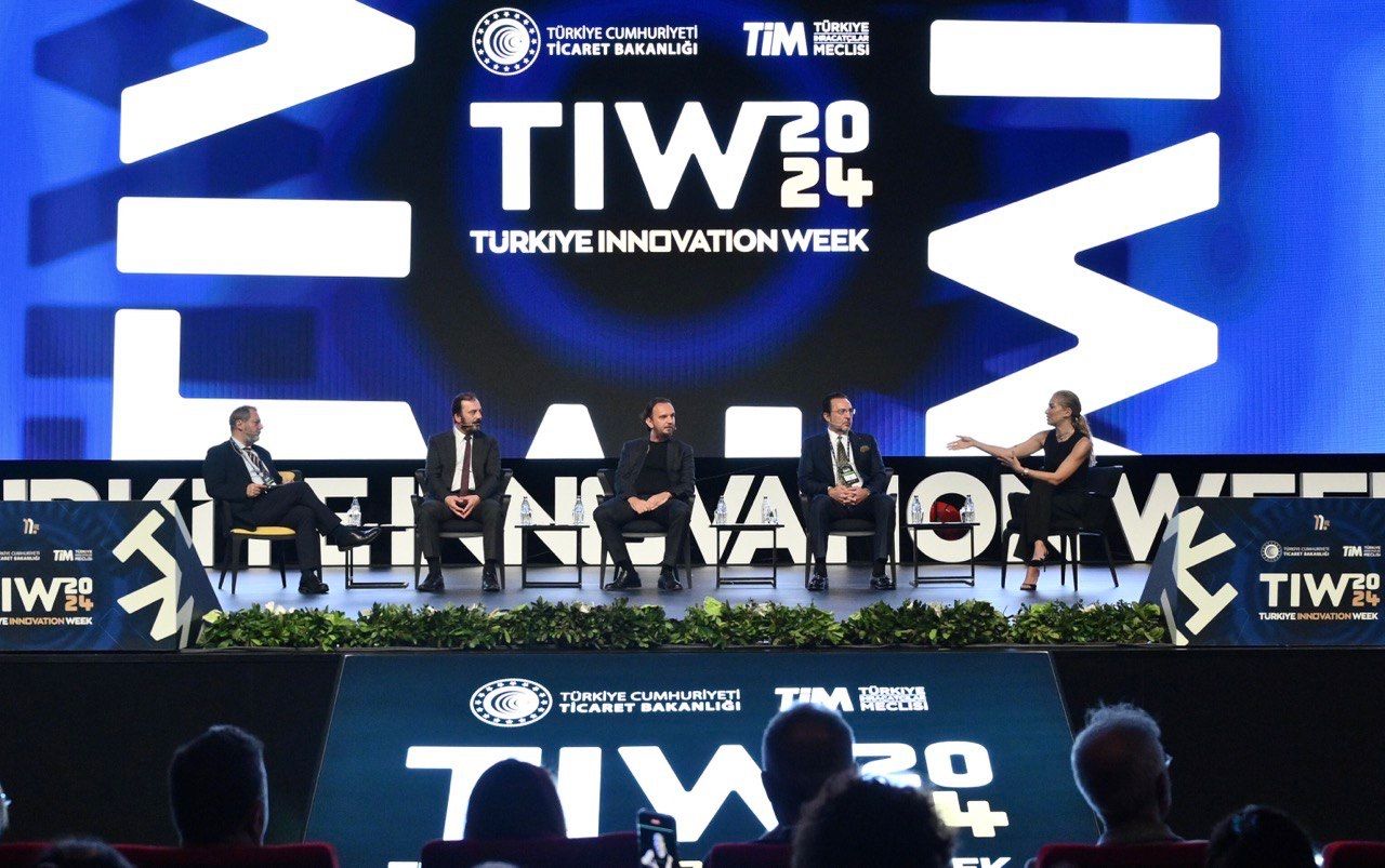 Türkiye Innovation Week 2024 Gerçekleşti - ETİD